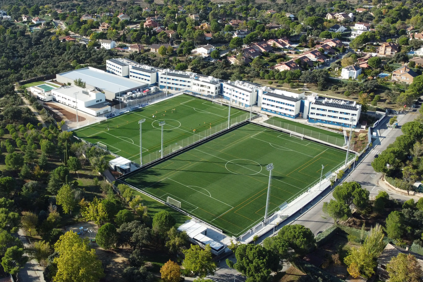 Admissions - ESC American School